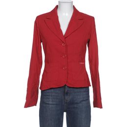 s.Oliver Damen Blazer, rot, Gr. 38