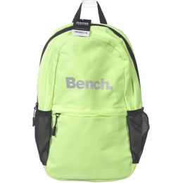 Bench. Herren Rucksack, neon, Gr.