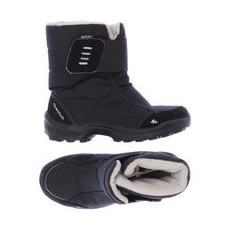 Quechua Herren Kinderschuhe, schwarz, Gr. 34