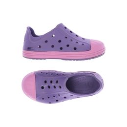 Crocs Damen Kinderschuhe, flieder, Gr. 28