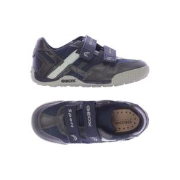 Geox Herren Kinderschuhe, marineblau, Gr. 31