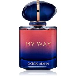 Armani My Way Parfum Parfüm nachfüllbar für Damen 50 ml