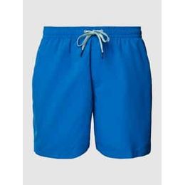 Quiksilver Badehose mit Label-Detail