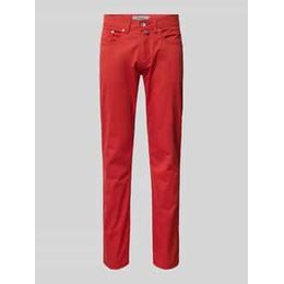 Pierre Cardin Tapered Fit Hose im 5-Pocket-Design Modell 'Lyon'