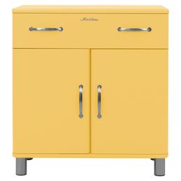 Tenzo Malibu Schrank Metall/Holzwerkstoff 86x41x92 cm