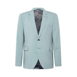 Burton Menswear London Sakko Herren Größe 50 hellblau
