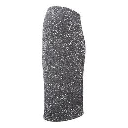 MAMALICIOUS Umstand Rock Damen Größe 36 silber