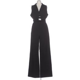 comma, Comma Damen Jumpsuit/Overall, schwarz, Gr. 38