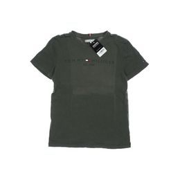 Tommy Hilfiger Herren T-Shirt, grün, Gr. 164