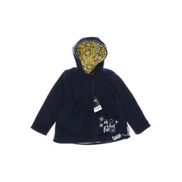 Sigikid Damen Jacke, marineblau, Gr. 110