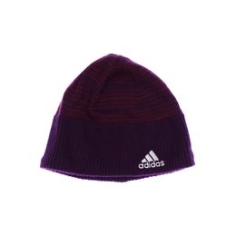 Adidas Herren Hut/Mütze, bordeaux, Gr. uni