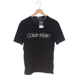 Calvin Klein Herren T-Shirt, schwarz, Gr. 54