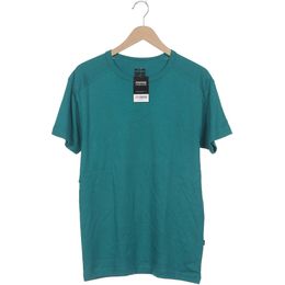 Engbers Herren T-Shirt, türkis, Gr. 52