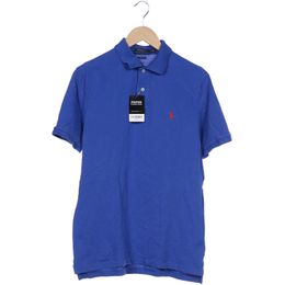 Polo Ralph Lauren Herren Poloshirt, blau, Gr. 48