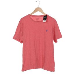 Polo Ralph Lauren Herren T-Shirt, pink, Gr. 52