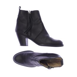 Acne Studios Damen Stiefelette, schwarz, Gr. 40