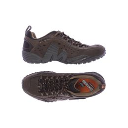 Merrell Herren Sneakers, braun, Gr. 43