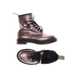 Dr. Martens Damen Stiefelette, gold, Gr. 37