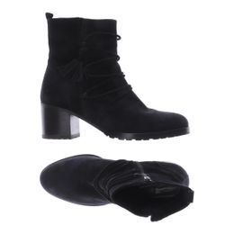 Kennel & Schmenger Kennel & Schmenger Damen Stiefelette, schwarz, Gr. 5.5