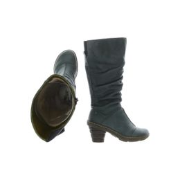 El Naturalista Damen Stiefel, türkis, Gr. 37