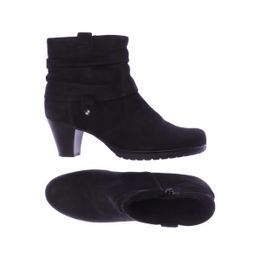 Gabor Damen Stiefelette, schwarz, Gr. 6.5