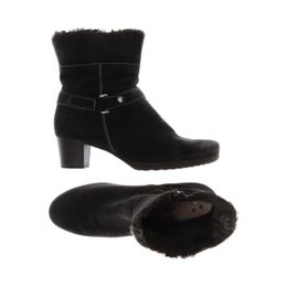 Gabor Damen Stiefelette, braun, Gr. 6.5