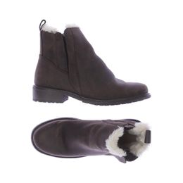 Emu Australia Damen Stiefelette, braun, Gr. 8