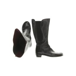 Brako Damen Stiefel, schwarz, Gr. 41