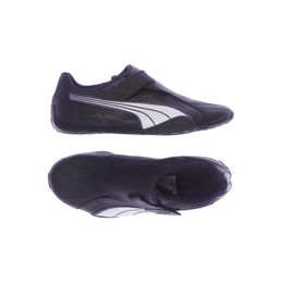 Puma Damen Sneakers, schwarz, Gr. 38.5