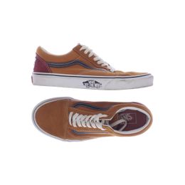 Vans Damen Sneakers, braun, Gr. 42