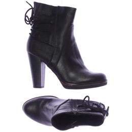 Marco Tozzi Damen Stiefelette, schwarz, Gr. 37