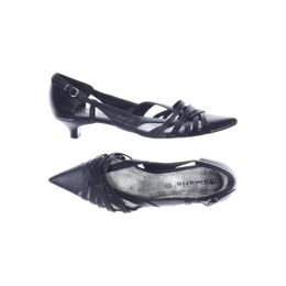 Tamaris Damen Pumps, schwarz, Gr. 39