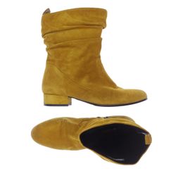 Tamaris Damen Stiefelette, orange, Gr. 39