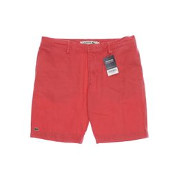 Lacoste Damen Shorts, rot, Gr. 44