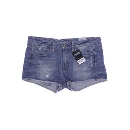 G-Star Raw G Star RAW Damen Shorts, blau, Gr. 34