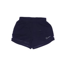 Nike Damen Shorts, marineblau, Gr. 36