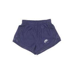 Nike Damen Shorts, marineblau, Gr. 34