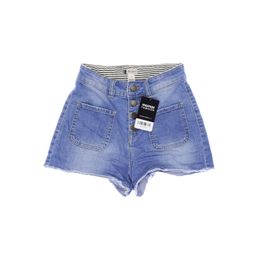 Roxy Damen Shorts, blau, Gr. 25