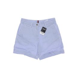 Tommy Hilfiger Damen Shorts, blau, Gr. 38