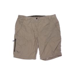 Salewa Damen Shorts, beige, Gr. 42