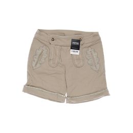 Sportalm Damen Shorts, beige, Gr. 36