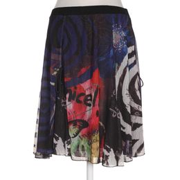 Desigual Damen Rock, schwarz, Gr. 38