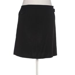 Miu Miu Damen Rock, schwarz, Gr. 46