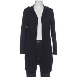 EDC by Esprit Damen Strickjacke, schwarz, Gr. 38