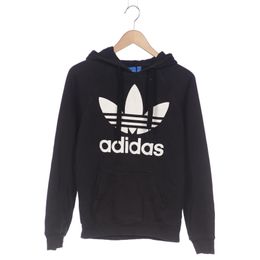 adidas originals Damen Kapuzenpullover, schwarz, Gr. 34