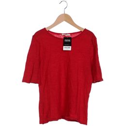 Maas Damen Pullover, rot, Gr. 42