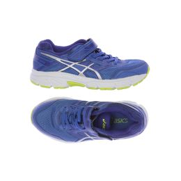 asics Herren Kinderschuhe, blau, Gr. 32