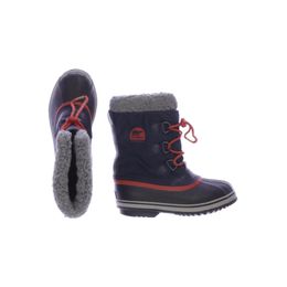 Sorel Herren Kinderschuhe, marineblau, Gr. 35