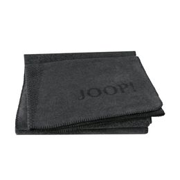 Wohndecke JOOP! Decor ¦ schwarz ¦ Baumwollmischgewebe ¦ Maße (