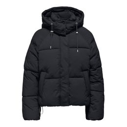 Only Jacke 'ONLHope' Damen Größe XS schwarz Winterjacke